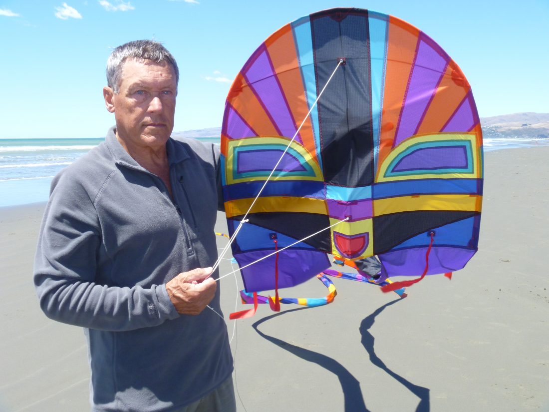 About me – Jim's Kites