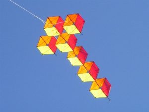Cube Kite – Jim's Kites